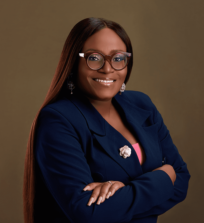 Funke Bucknor recounts her anger towards God after the tragic loss of ...