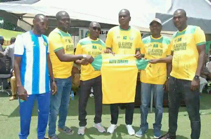 El-Kanemi Warriors appoint Zubair as new head coach | Media Talk Africa