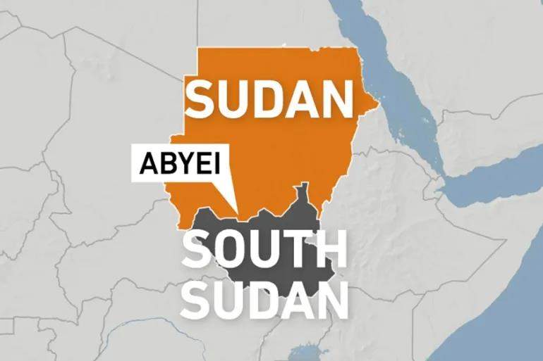 Dozens killed as violence flares in region disputed by Sudan, South Sudan