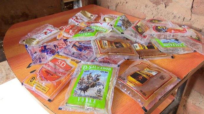 NAFDAC Bans Sachet Alcohol to Protect Public Health in Nigeria | Media ...