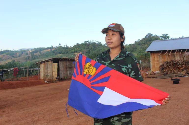 Myanmar’s rebels see unity as key to victory over weakened military ...