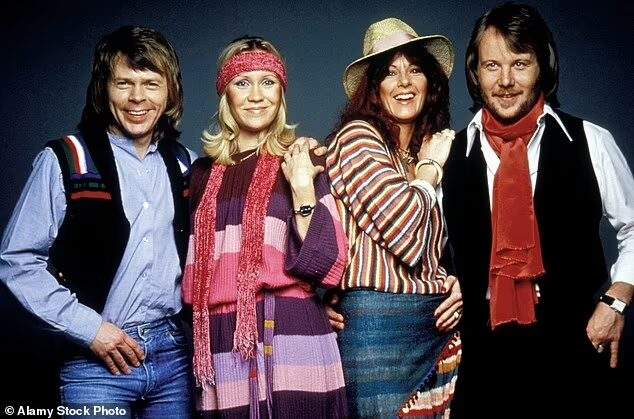 ABBA releases rare statement as they thank fans for their ‘steadfast ...