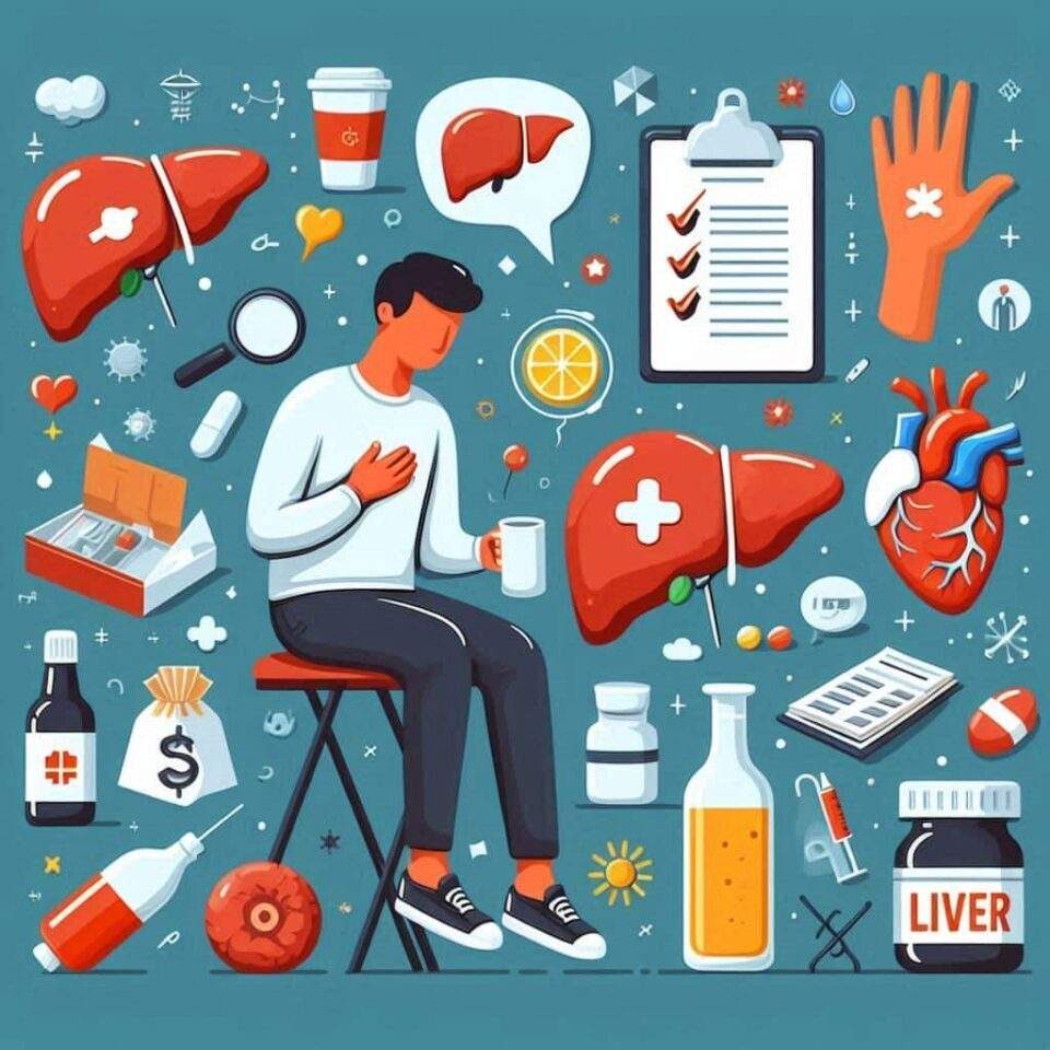 20 Warning Signs Your Liver Might Be Struggling | Media Talk Africa