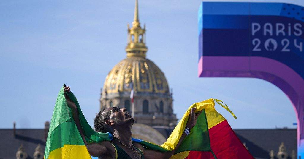 Kenya Dominates African Medal Count at the 2024 Paris Olympics