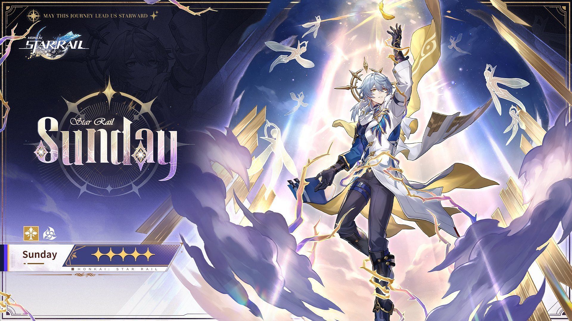 Sunday Joins Honkai Star Rail: Voice Actors Revealed