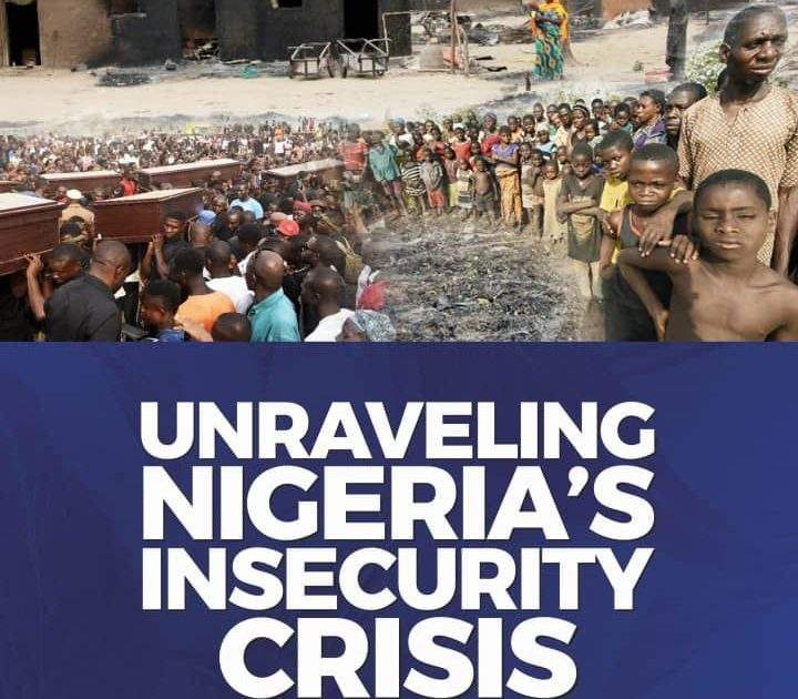 Unpacking Nigeria's Insecurity Crisis: A Call to Action