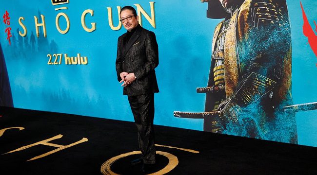 Demand For Japanese Content Booms Post 'Shogun' • Channels