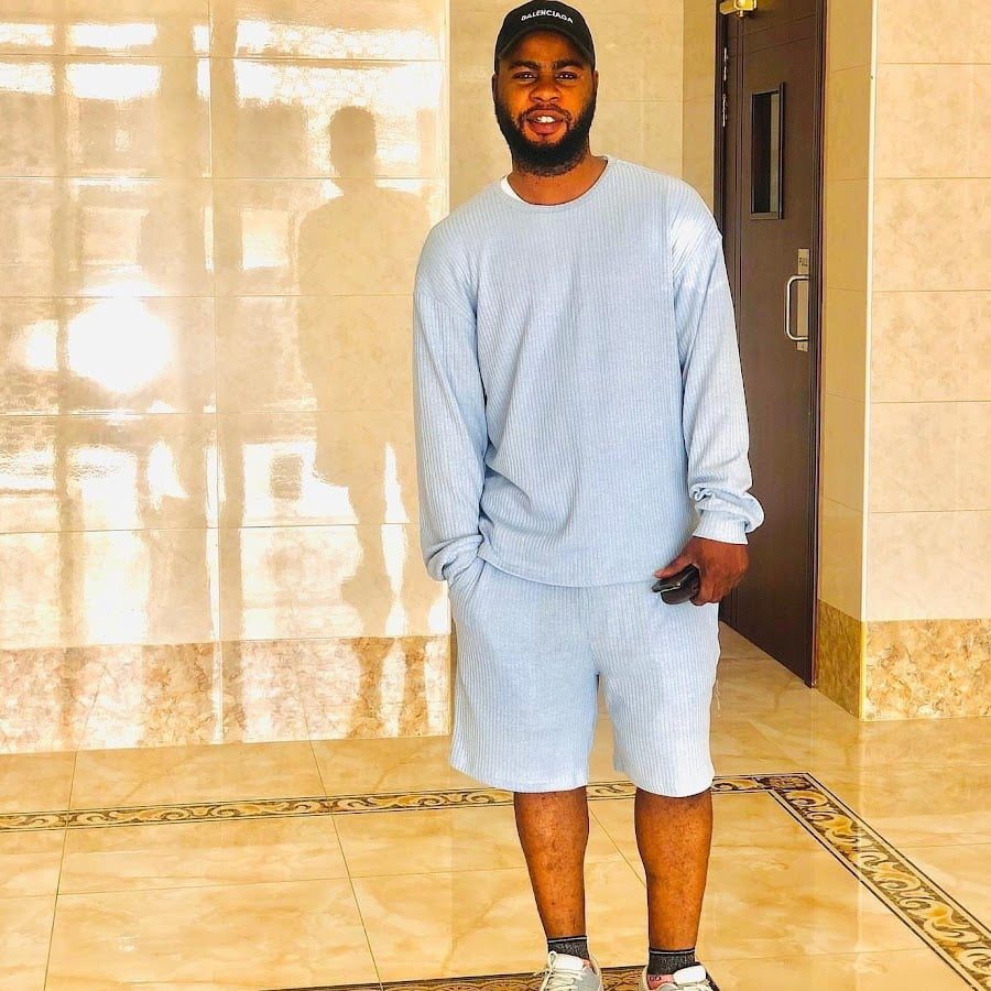 ‘White girls are better than Nigerian girls’ - Trinity Guy flaunts Oyinbo partner | Media Talk ...