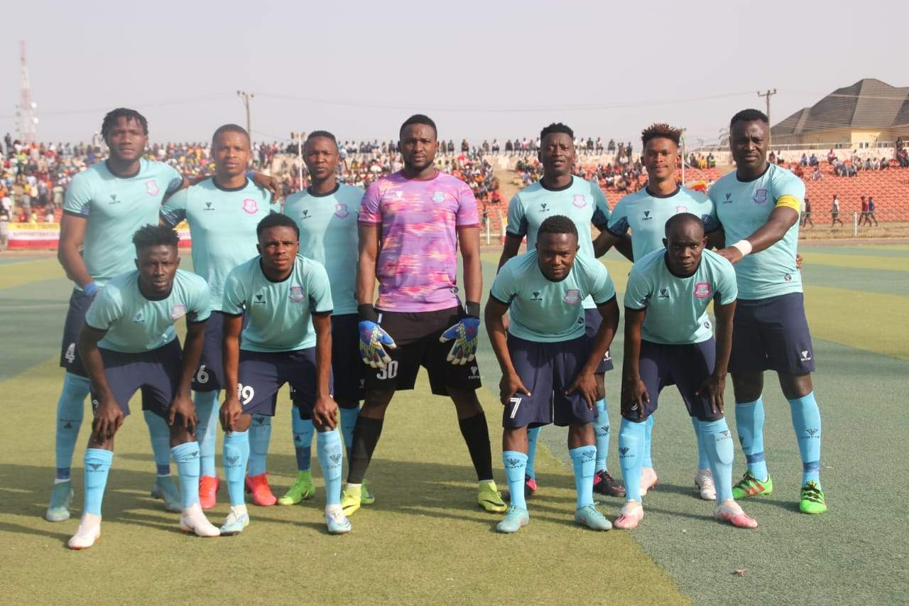 Niger Tornadoes Coach Urges Players to Raise their Game Ahead of Kano ...