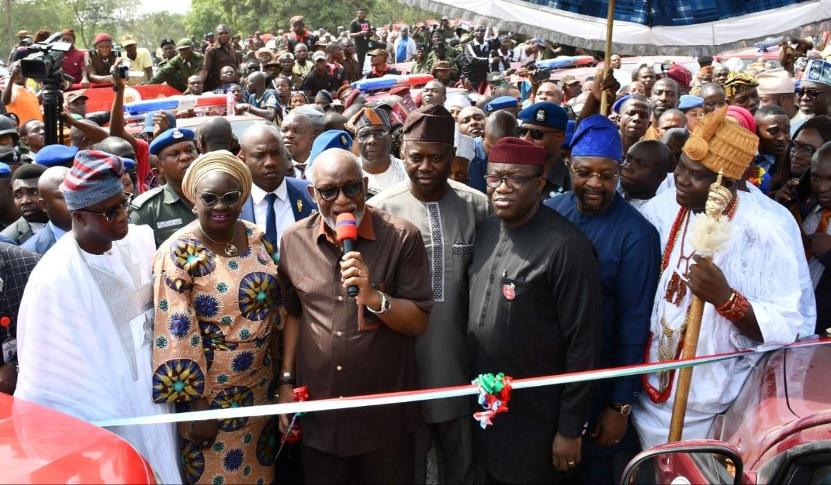 The Rise of Amotekun: Akeredolu’s Influence on South-Western Security ...