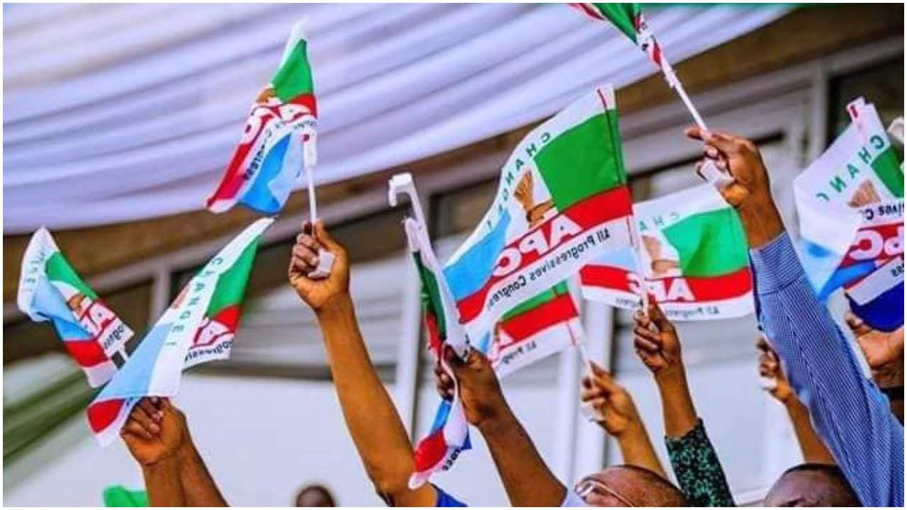 APC Conducts Ward Delegates Congress for Edo State Governorship ...