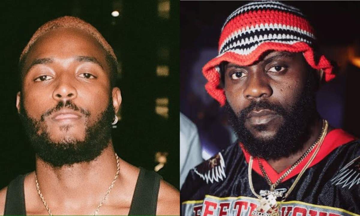 Nigerian Hip-Hop Stars, Odumodublvck and Prettyboy D.O, Settle Their Feud