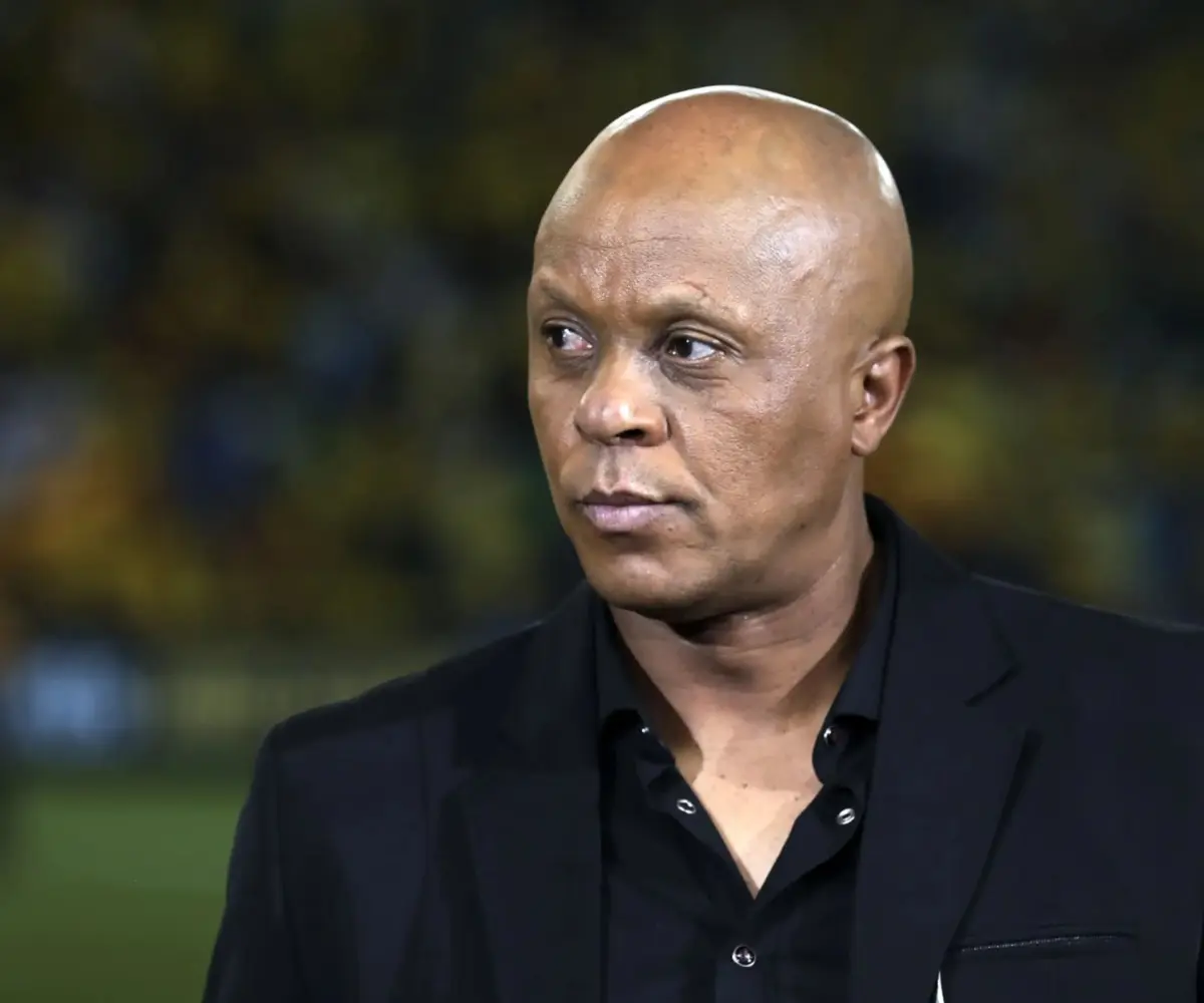 Former South African Star Confident of Bafana Bafana Victory in 2026 ...