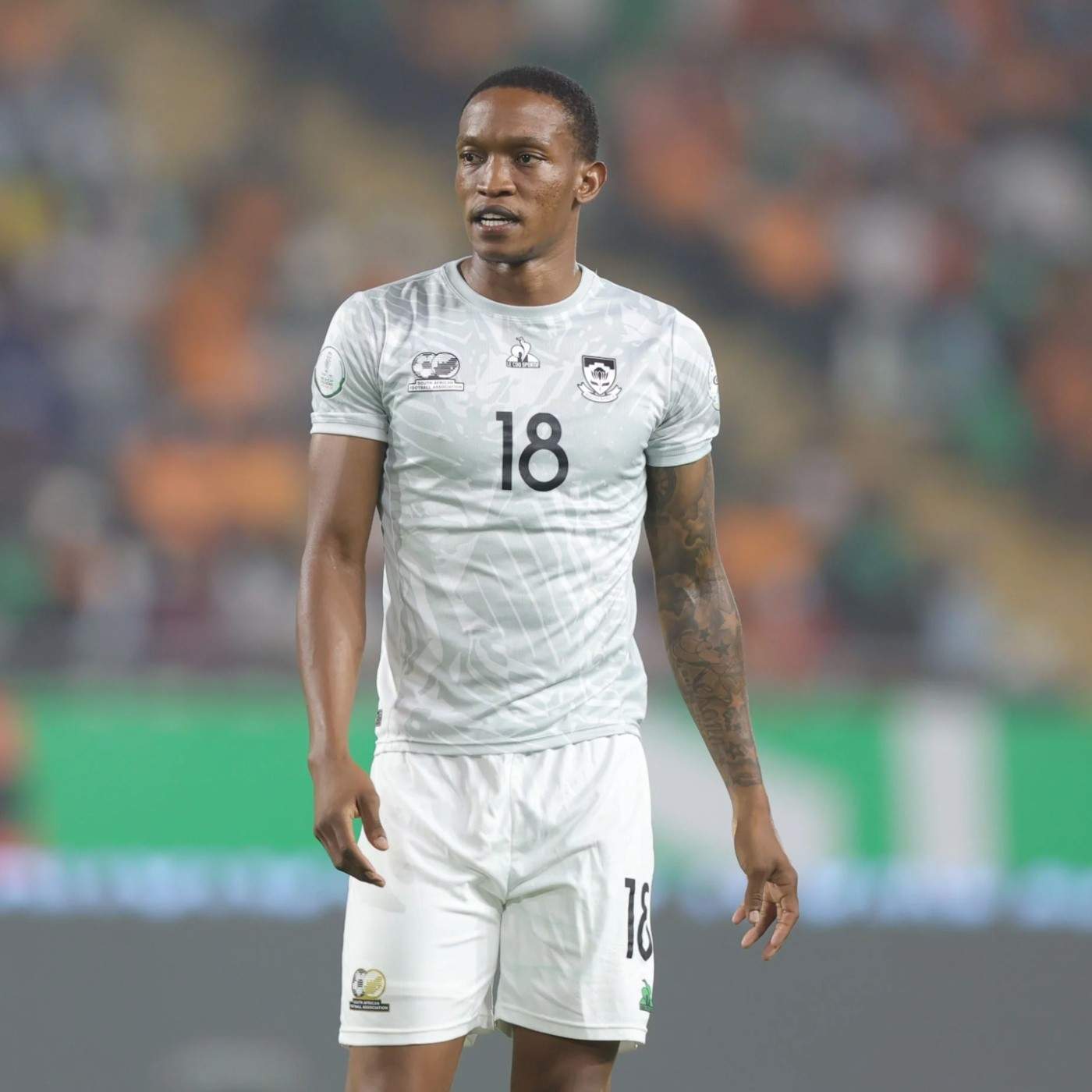 South Africa’s Grant Kekana Confident Ahead of AFCON Semifinal Showdown ...