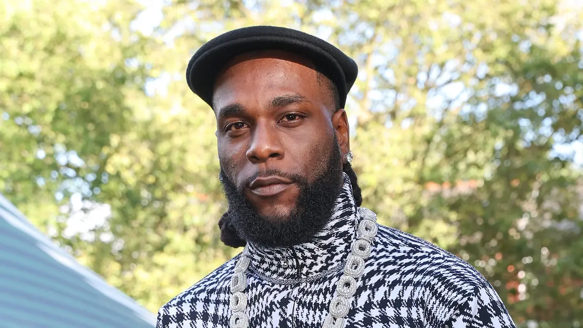 Burna Boy Makes History on Grammy Awards Cover as First Nigerian Artiste