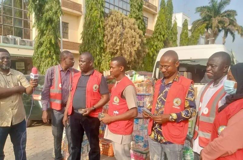 NAFDAC Officials Attacked During Drug Enforcement Operation in Abuja ...
