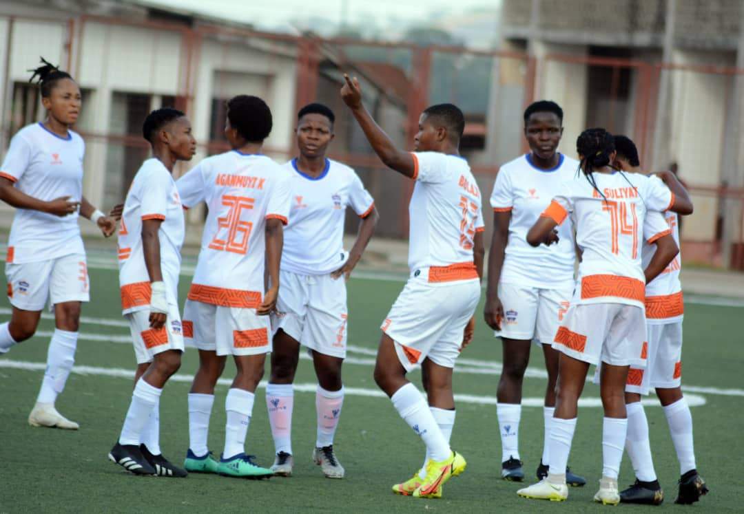 Ogechi Joseph and Precious Edewor Sign with Sunshine Queens