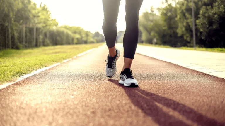 Gait speed is one of your vital signs, so make sure yours is OKAY