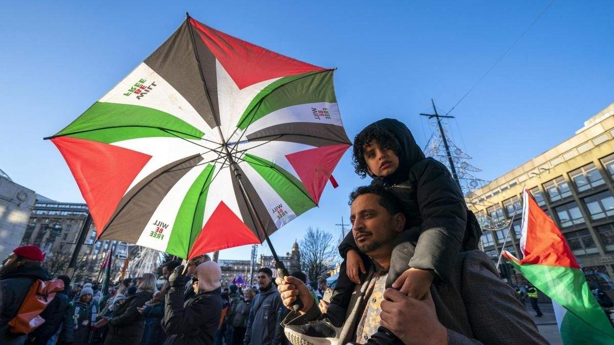Humanitarian Sea Corridor: Aid Mission to Gaza from Cyprus - Media Talk ...