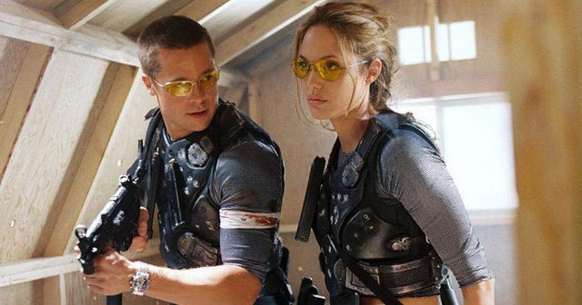 Romantic On-Screen Encounters: Famous Acting Couples Who Found Love ...