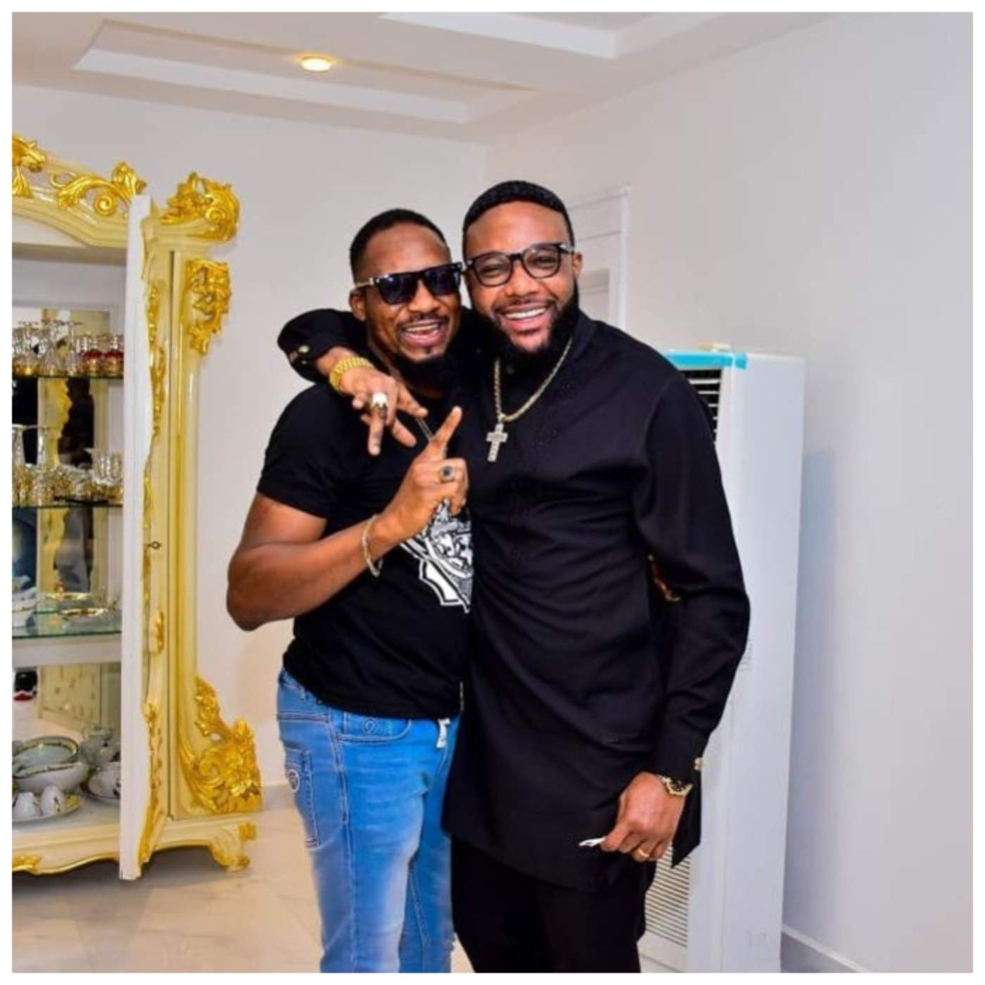 E-Money Promises to Care for Late Actor Junior Pope's Children