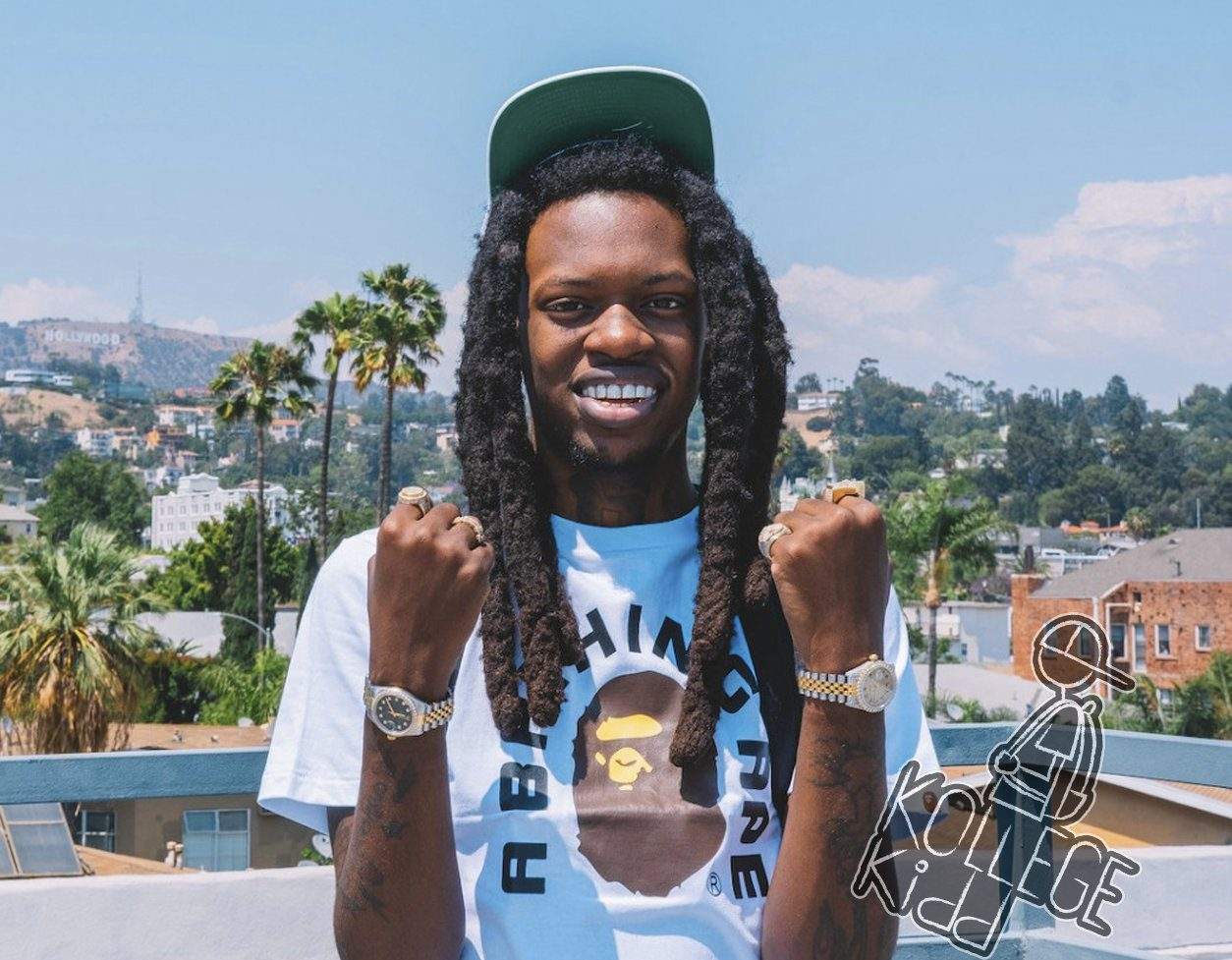 US Rapper, Julio Foolio, Shot Dead While Celebrating His 26th Birthday