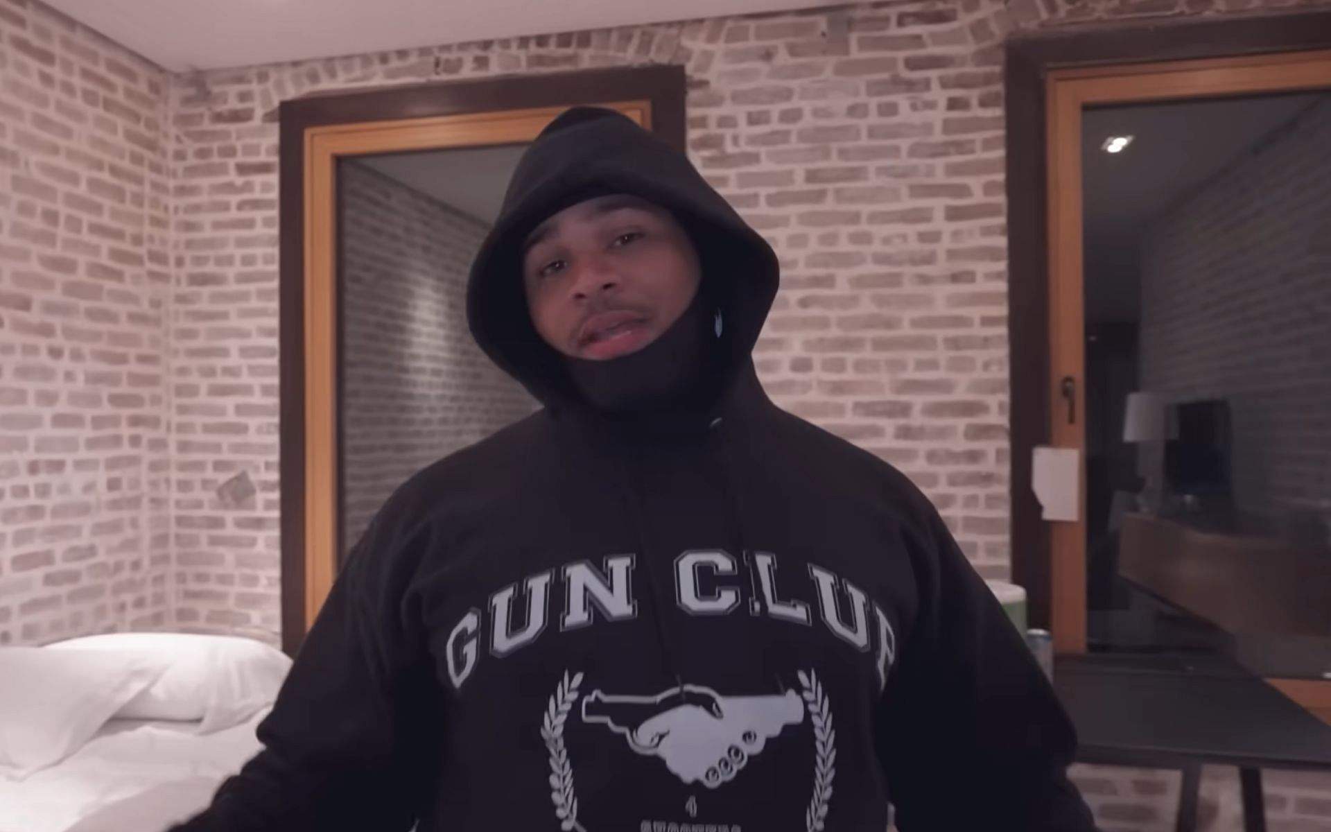 Twitch Streamer Fanum Moves Out of AMP House Due to ‘Too Many Stairs’