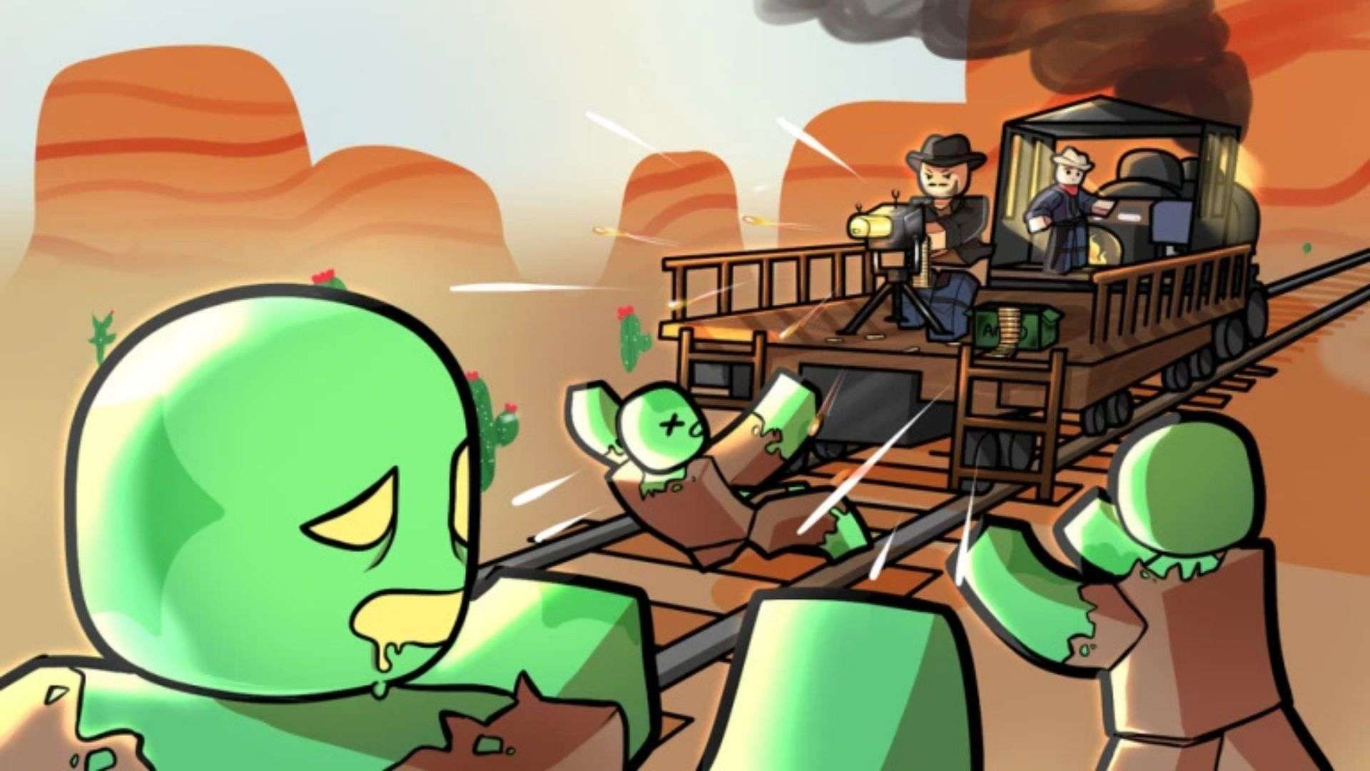 How To Build An Armored Train In Dead Rails » Media Talk Africa