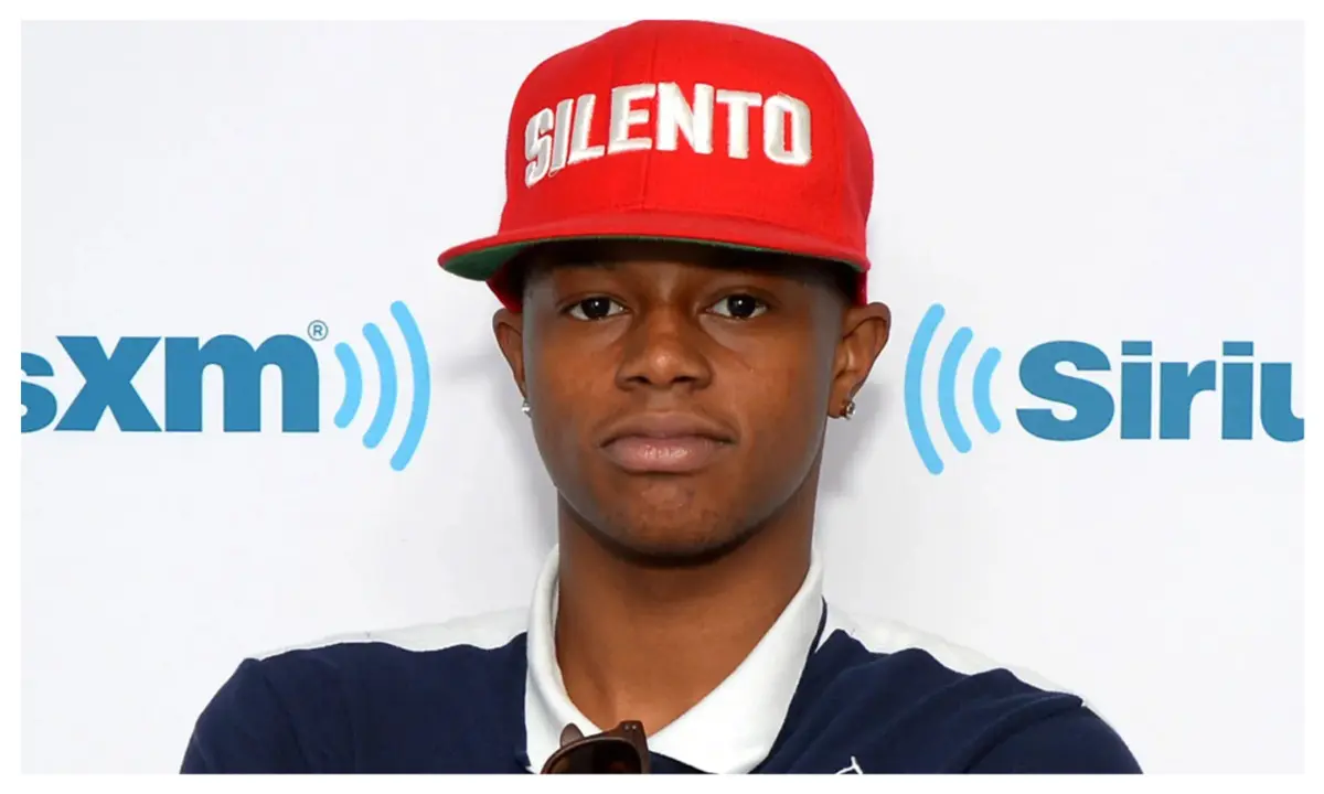 American rapper, Silento sentenced to 30 years in prison for murder ...