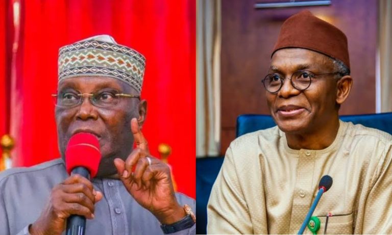 BREAKING: Atiku, El-Rufai opposition coalition seeks INEC registration ...