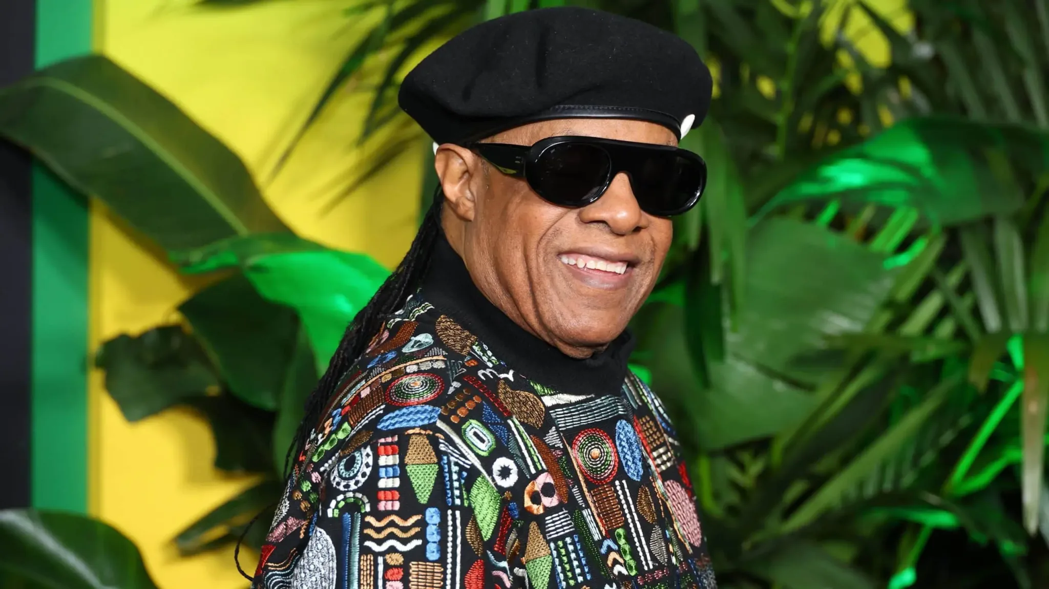 Billboard names Stevie Wonder Greatest R&B Artist of All Time