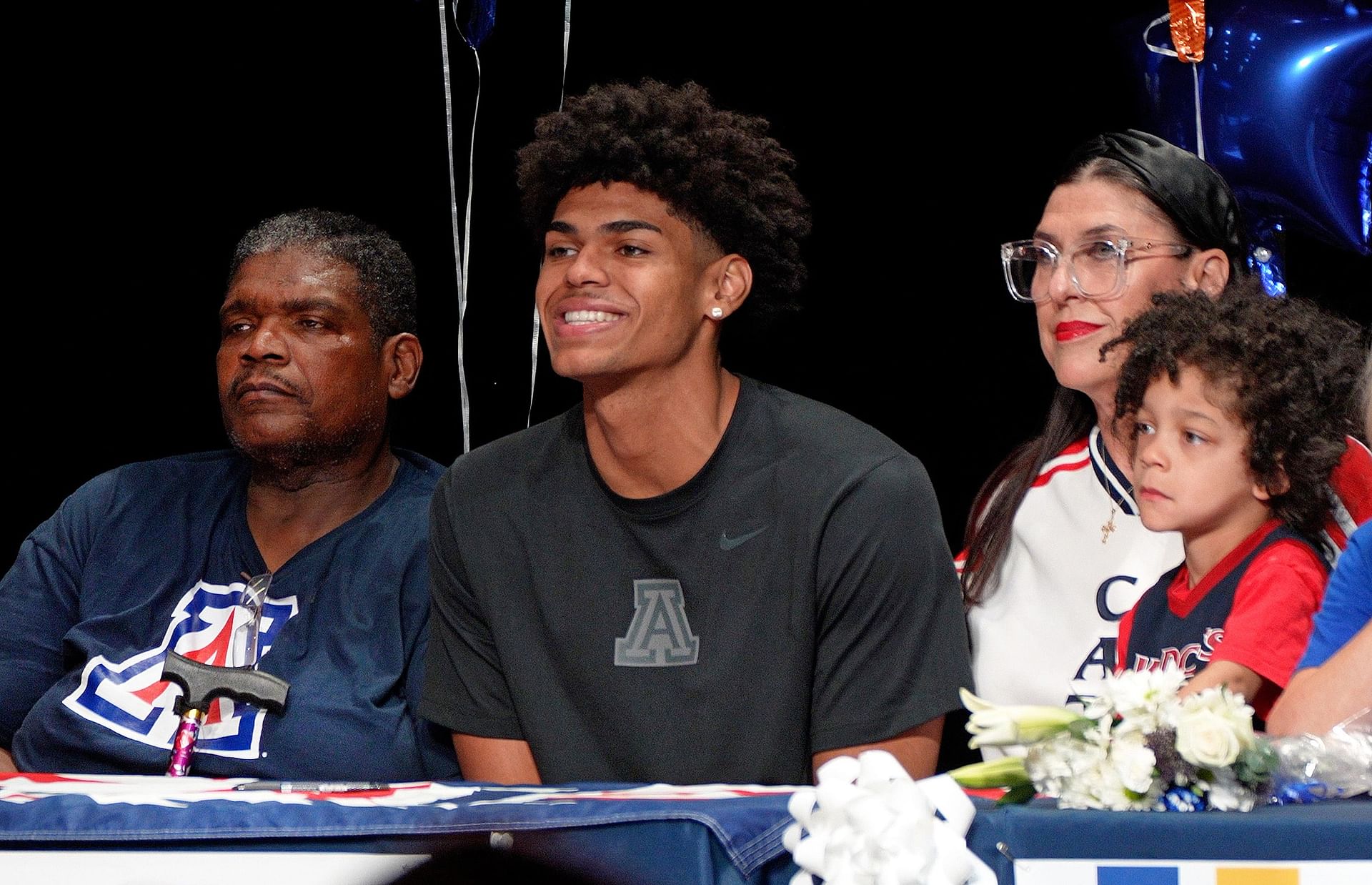 Bryce James and Koa Peat Set to Join Arizona Wildcats