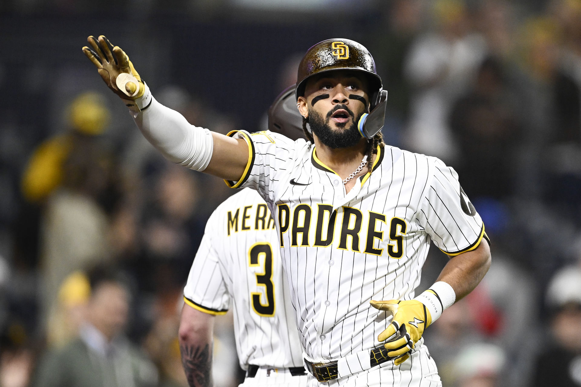 Fernando Tatis Jr Sued by Former Team President Over Lawsuit Against Investment Firm
