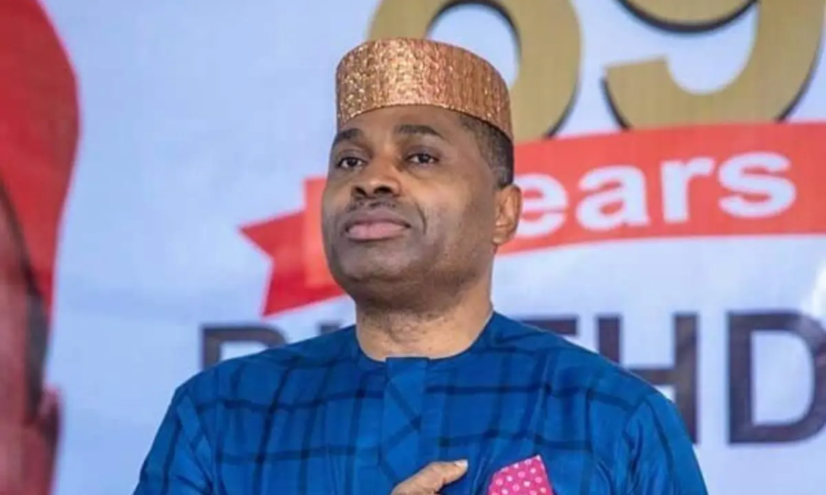 LP Crisis: Abure agent of Tinubu govt used to destabilize Peter Obi ...