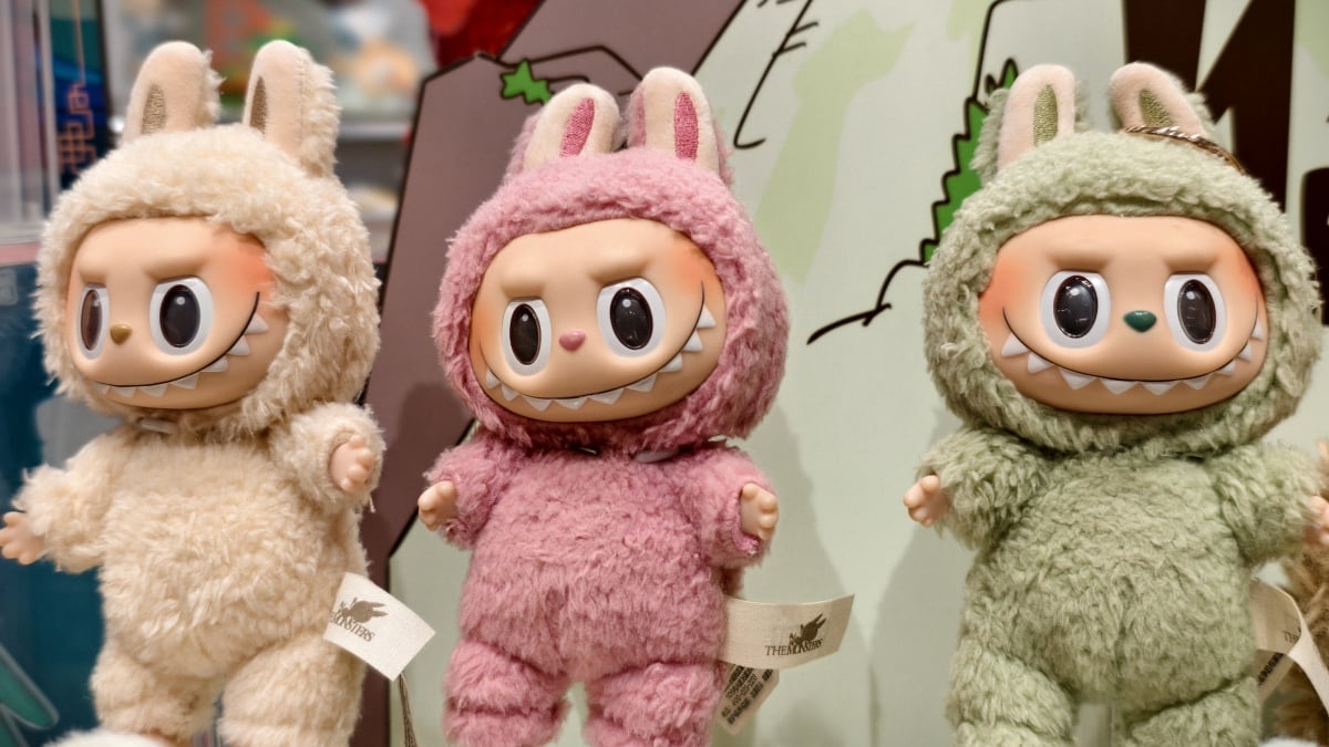 Labubu Mania Hits New High as Rare Figure Sells for $150K | Media Talk ...