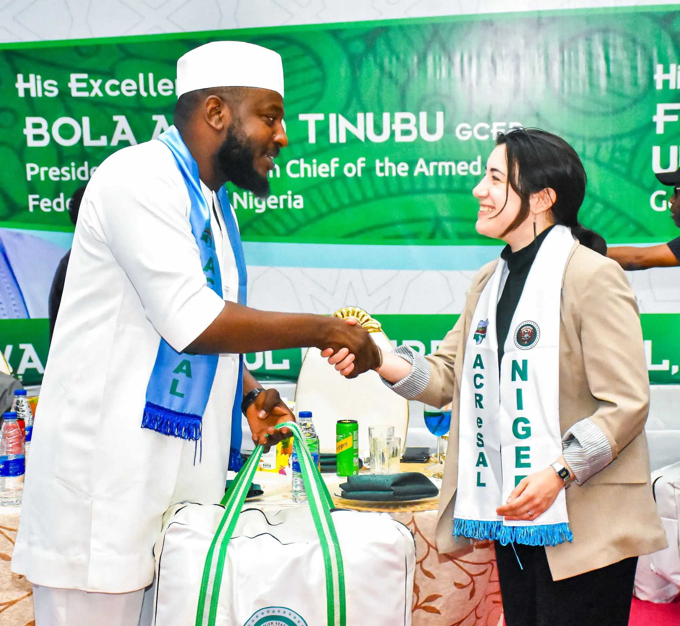 Niger State Government Urges Action on Gully Erosion Sites as World ...