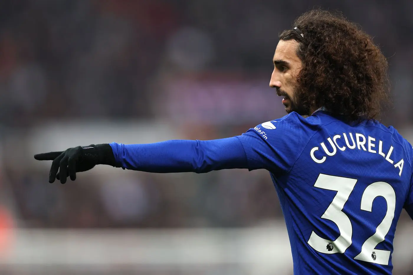 Cucurella: Trump Took Chelsea’s CWC Medal, Questions Madueke Move