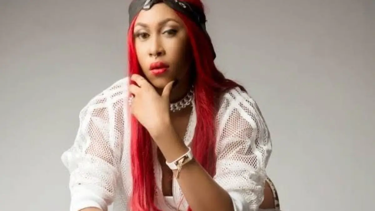 Free Tuface – Cynthia Morgan blasts singer’s wife