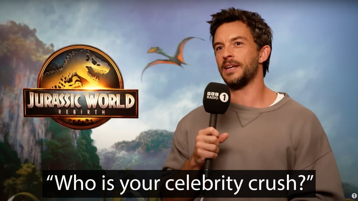 Jonathan Bailey Answers Kids Questions and Reveals Celebrity Crush in ...