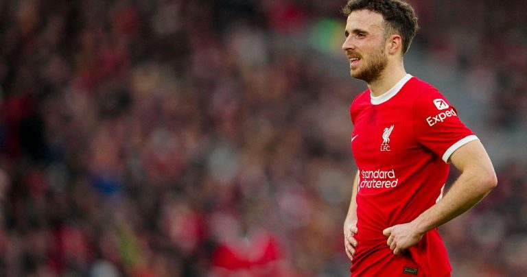 Liverpool Player Diogo Jota and Brother Killed in Spain Car Accident