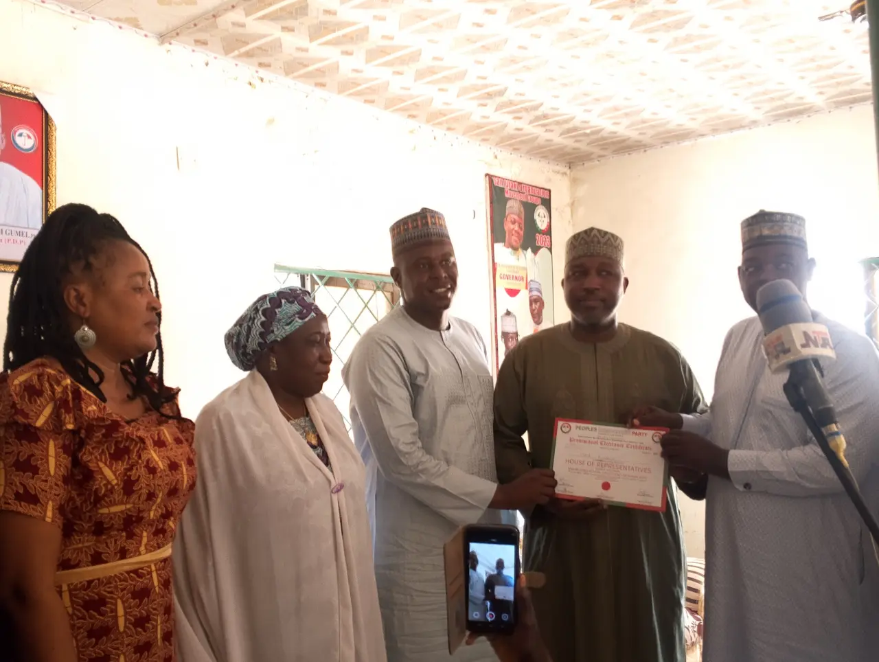 PDP Approves Auwalu Manzo for Jigawa’s Garki/Babura By-Election - Media ...