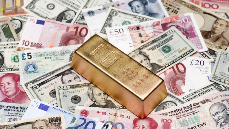 Russia’s International Reserves Reach Record High of $687.7 Billion ...