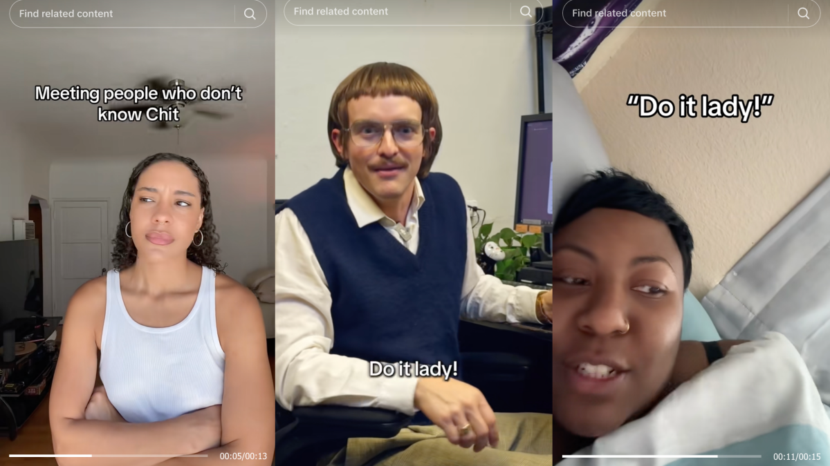 The Chit Show: TikTok’s Viral Office Comedy Sensation