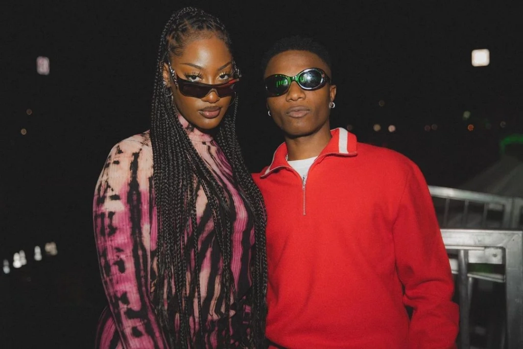 Wizkid, Tems make Apple Music‘s Top 500 Streamed Songs list