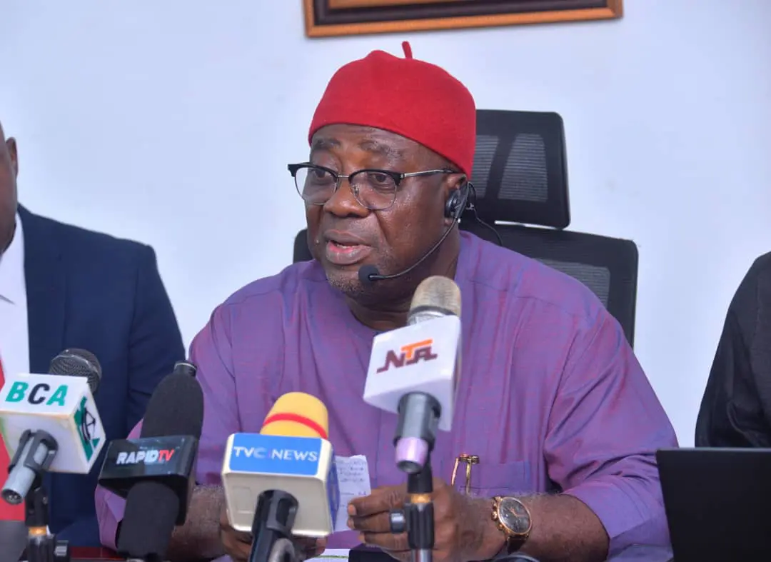 Abia State Government Vows to Prosecute Individuals Spreading Falsehood ...