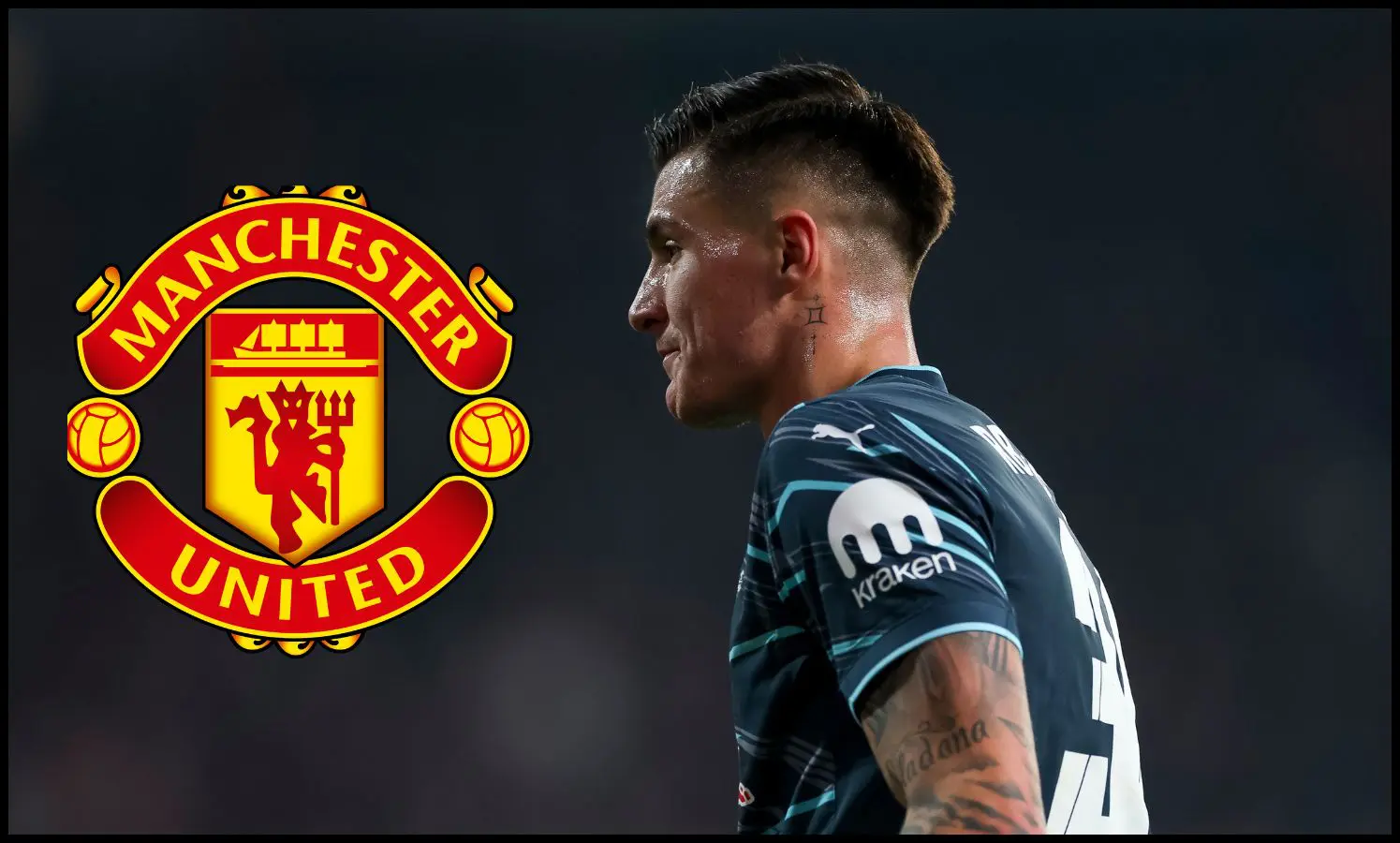 Benjamin Sesko Set for Manchester United Unveiling Saturday - Media ...