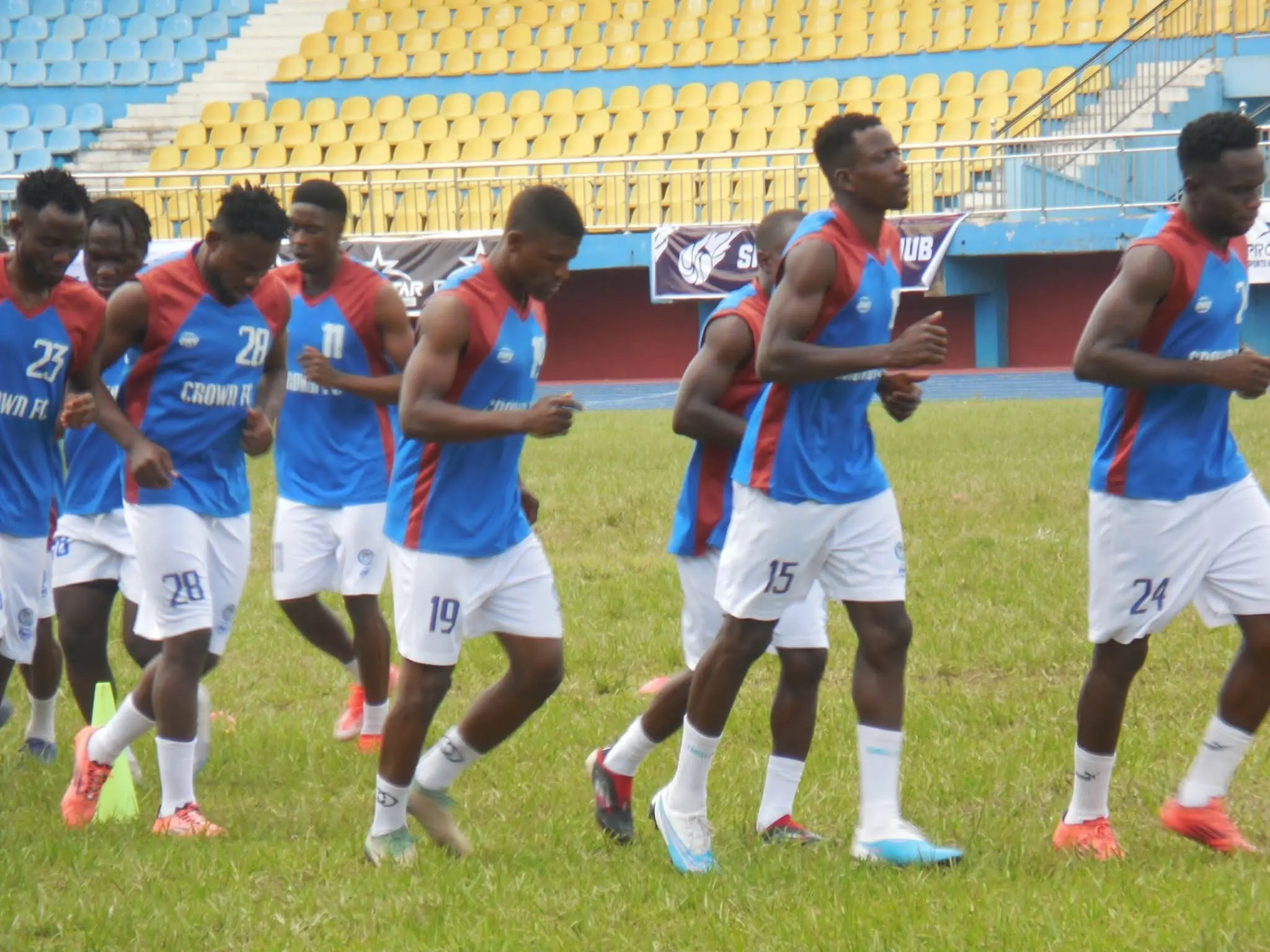 Crown FC Sets August 31st Resumption Date for 2025-26 NNL Season