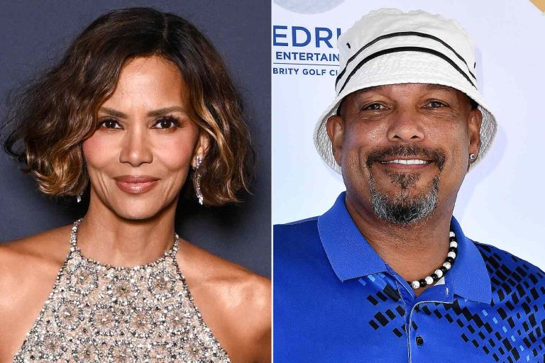 David Justice Cites Chores, Motherhood Concerns in Halle Berry Divorce