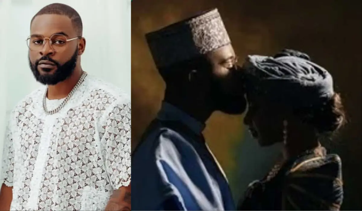 Falz announces engagement with lover in surprise move - Media Talk Africa