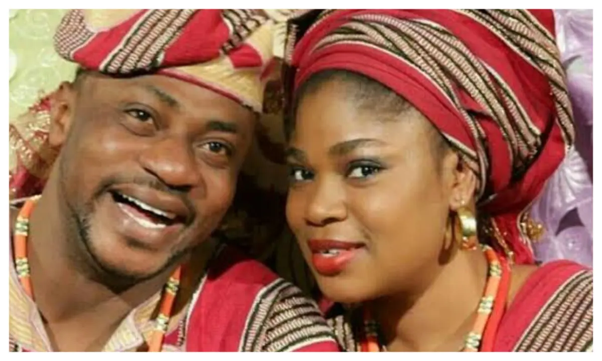 Odunlade Adekola romance allegations denied by Eniola Ajao - Media Talk ...